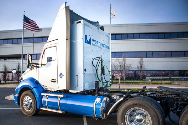 Renewable Natural Gas Achieves Majority NGV Motor Fuel | American CNG