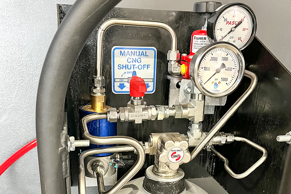 Pony Tank System | American CNG